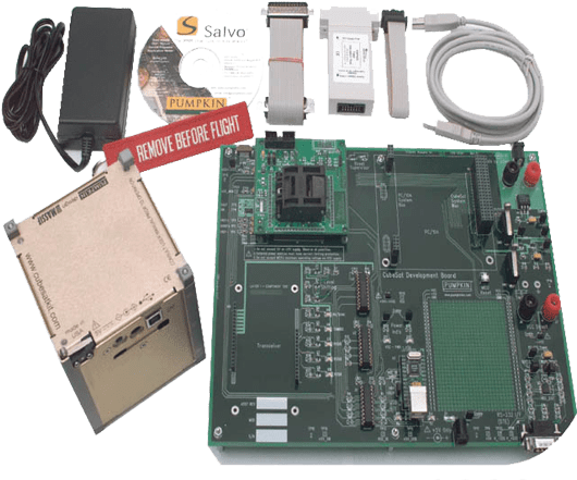 Download Pumpkin Cubesat Kits - Cubesat Kit - Full Size PNG Image - PNGkit