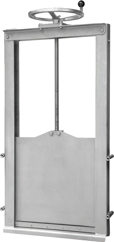 Download Open Channel Gate Valve - Water Channel Control Gate - Full ...