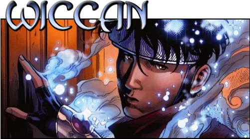 Download Transparent Wiccan - Comics - PNGkit