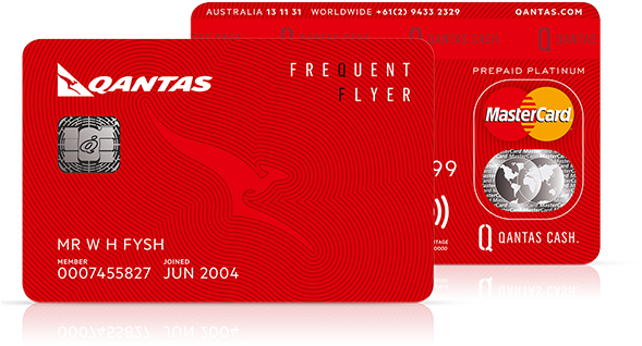 Download Qantas Cash Debit Card - Prepaid Travel Card Thailand - Full ...