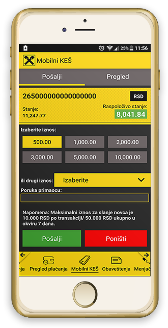 Download After You Register Into The Mobile Application “moja - Mobile ...