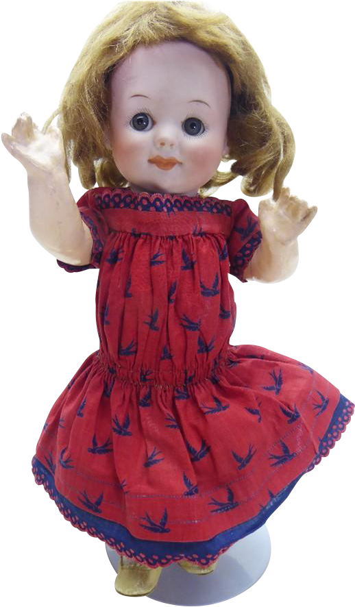 Download Armand Armand Marseilles 323 Googly Eyed Doll - Marseille ...