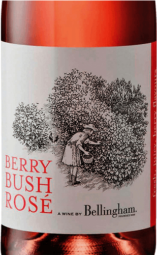 Download Bellingham Wines Tree Series Berry Bush Rose - Full Size PNG ...