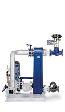 Download For Heating And Circulation Of Hot Water To The Freshwater ...