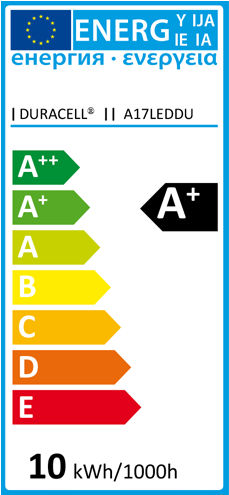 Download Duracell® Led A17 - Ge+lighting Halogen Capsule Light Bulbs G4 ...