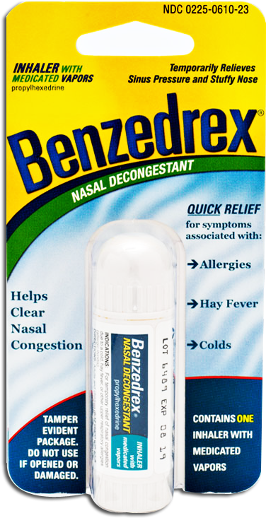Download Benzedrex Inhaler - Benzedrex Nasal Decongestant Inhaler ...