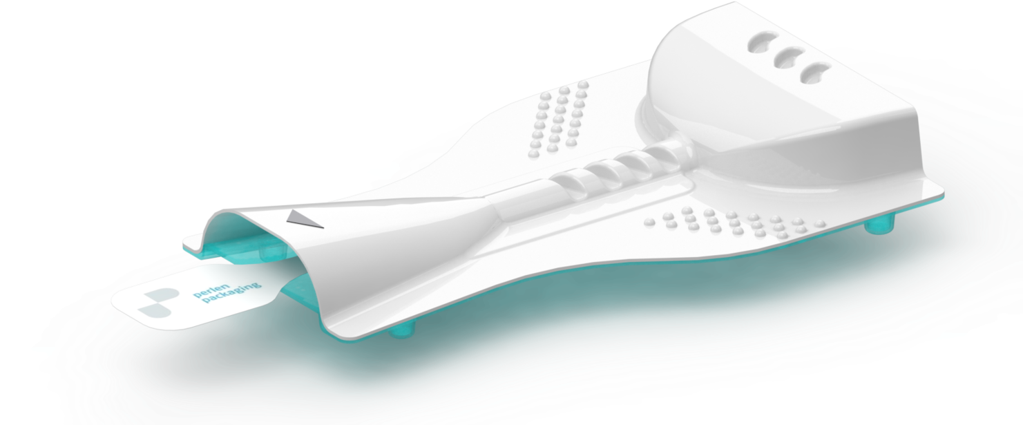 Download The Perlamedtm Blistair Single-use Inhaler Is Made - Paper ...