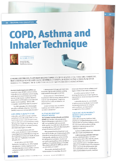 Download Copd, Asthma & Inhaler Technique - Sound On Sound Book Of ...