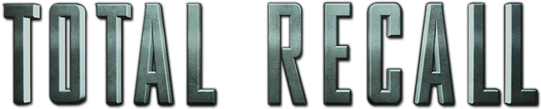Download Total Logo Png - Total Recall Movie Logo - Full Size PNG Image ...