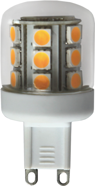 Download Led Lamp G9 Halo-led - Best Season Star G9 3 Watt Illumination ...