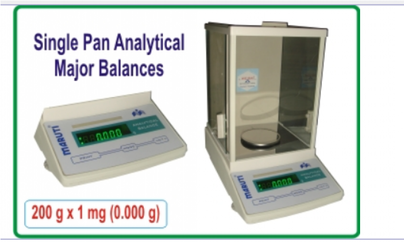 Download Semi Micro Balances - Analytical Balance - Full Size PNG Image ...