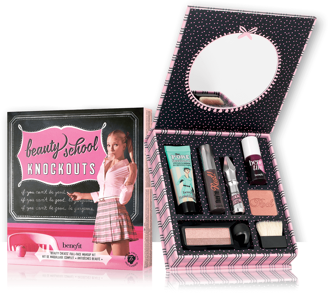 Download Beauty School Knockouts Hero 0 - Benefit 'beauty School ...