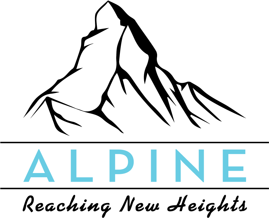 Download Alpine-logo - Rising Up From The Dirt! - Full Size PNG Image ...