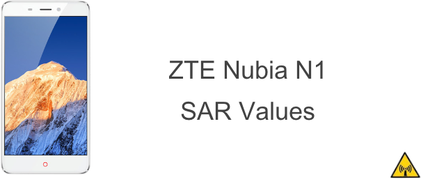 Download Sar Values Of Zte Nubia N1 - Nubia N1 Black Gold 64gb Mobile ...