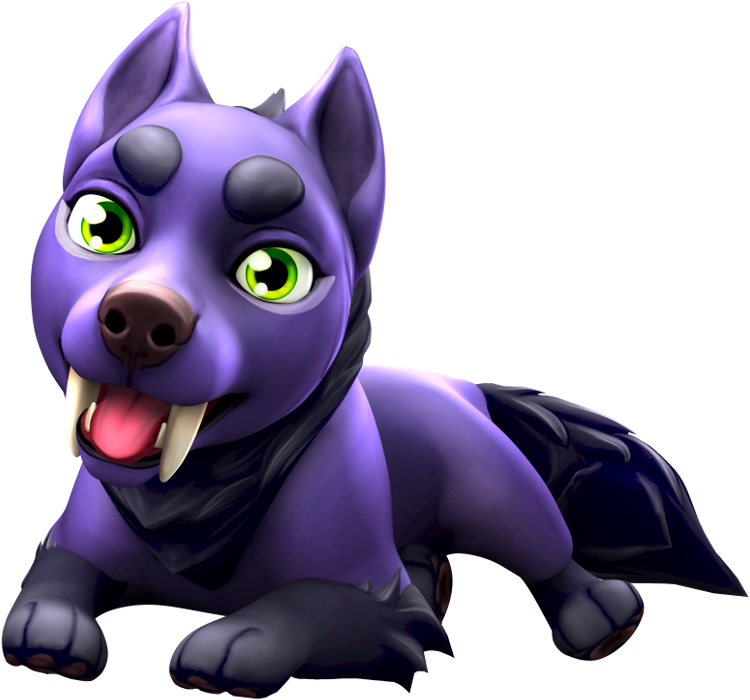 Download Werewolf01 - Royal Revolt 2 Wolf - Full Size PNG Image - PNGkit