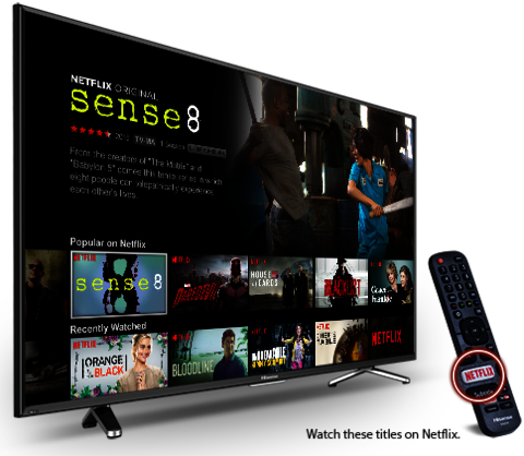 Download Top 10 Best Hdtv 2017-18 - Hisense 50 Inch 4k 120hz Led Smart ...