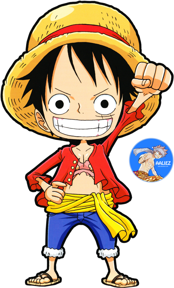 Download Render By Aaliez One Piece Deviantart, One Piece Crew, - One ...