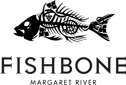 Download Fishbone - Fishbone Wine Logo - Full Size PNG Image - PNGkit