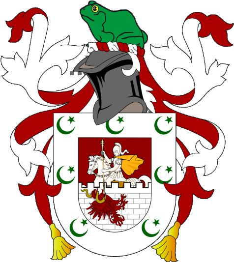 Download Fictionalcoat Of Arms Of Donald Trump - St Aidan's College ...