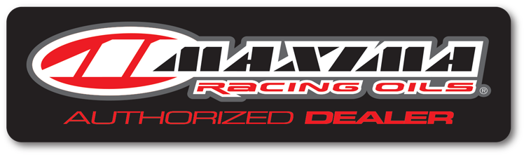 Download Maxima Authorized Dealer Decal - Maxima Racing Oils - Full ...