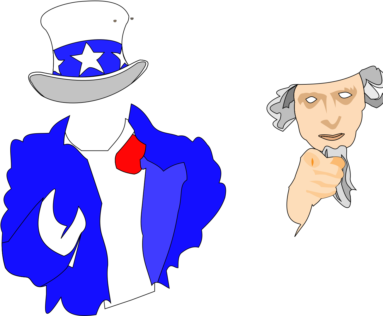 Download Uncle Sam Svg Clip Arts 600 X 489 Px - Full Size PNG Image ...