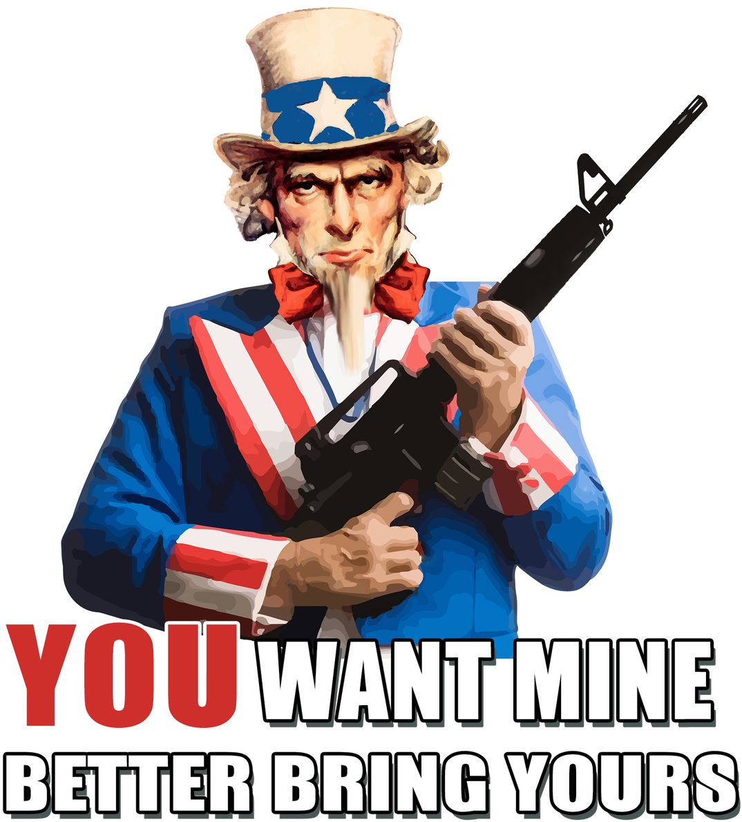 Download Larger / More Photos - Uncle Sam - Full Size PNG Image - PNGkit
