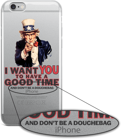Download Uncle Sam - Full Size PNG Image - PNGkit