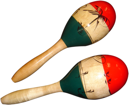 Download Maraca Png - Instrumentos Musicales Maracas Png - Full Size ...