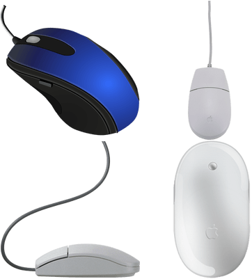 Download Computer Mice - Computer - Full Size PNG Image - PNGkit
