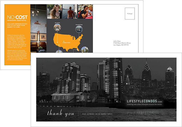 Download Thank You Mailer - Cityscape - Full Size PNG Image - PNGkit