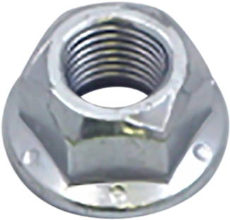 Download Flange Lock Nut, 7/16-20 - Locknut - Full Size PNG Image - PNGkit