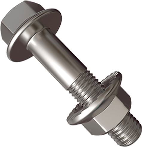 Download Fasteners - Nat Bolt Png - Full Size PNG Image - PNGkit