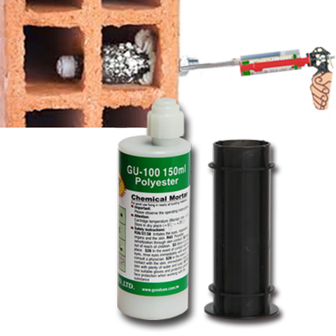 Download Chemical Anchoring Spec, Fastener, Nuts And Bolts Adhesive ...