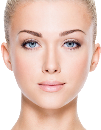 Download Hilbre Medical Aesthetics - Pale Skin Tone Model - Full Size ...
