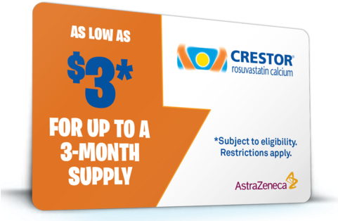 Download Crestor - Full Size PNG Image - PNGkit