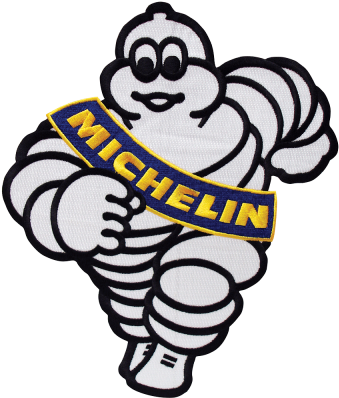 Download File - Michelin - Svg - Wikipedia - Large Sew On Patches ...