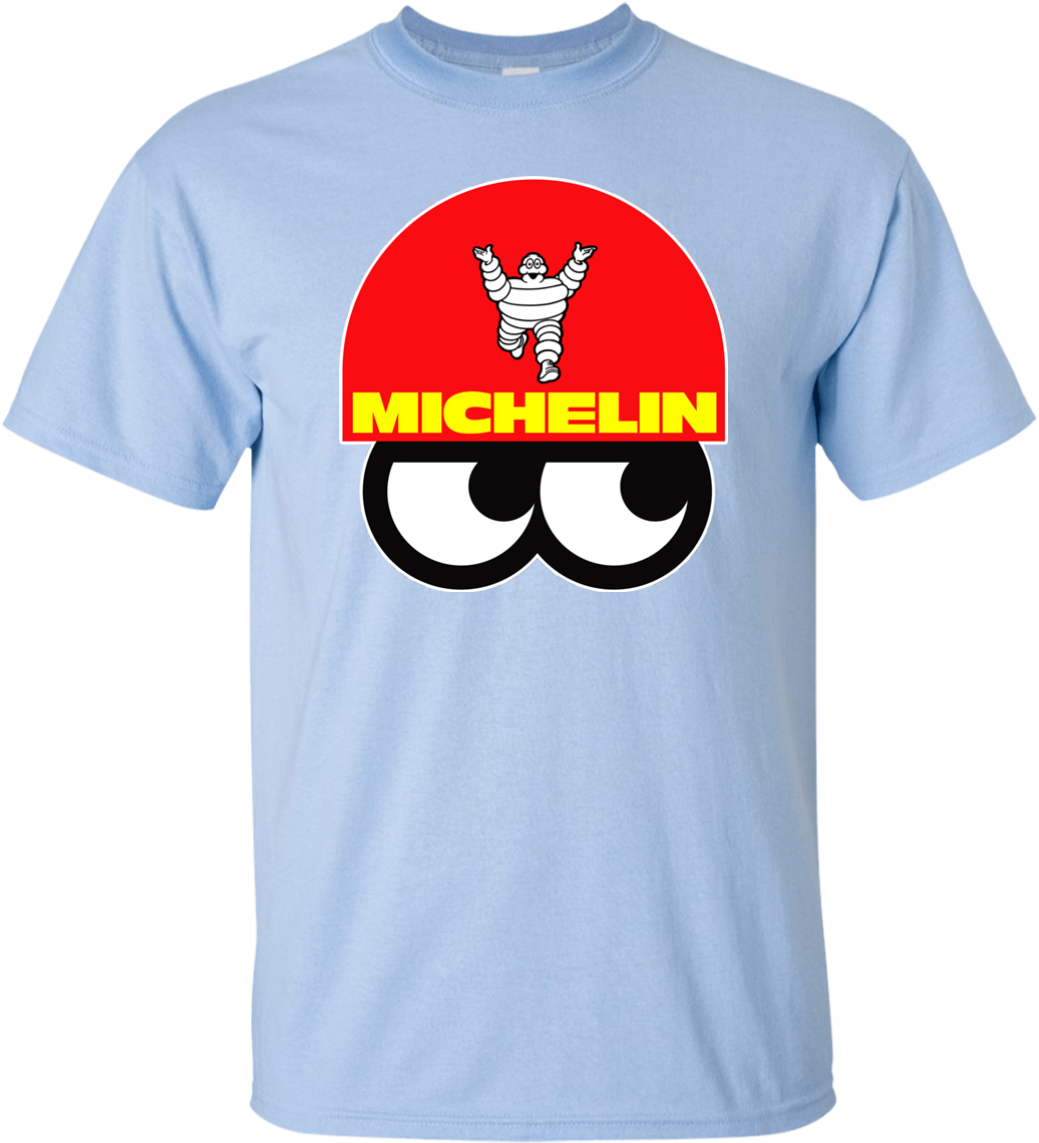 Download Michelin Man Bibendum Tires Automotive Auto Racing - Ghibli T ...