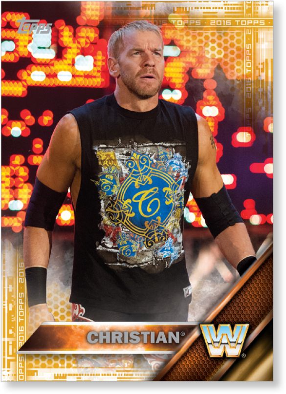Download 2016 Topps Wwe Christian - Artwwele Pos 16twwe 1015 S - Full ...