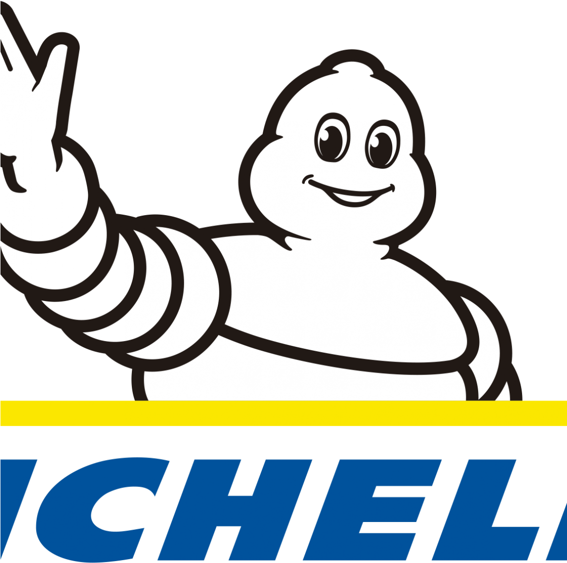 Download Transparent Michelin Opony Logo - PNGkit
