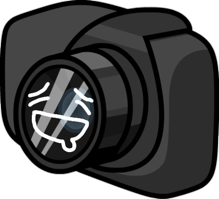 Download Camera Pant - Bfdi Camera - Full Size PNG Image - PNGkit