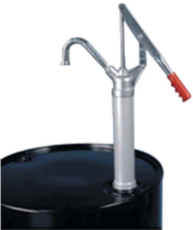 Download Barrel Pump Metal Lever Action Fits 15 To 55 Gallon - Full ...