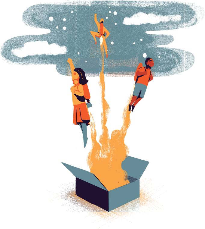 Download Explore More - Illustration - Full Size PNG Image - PNGkit