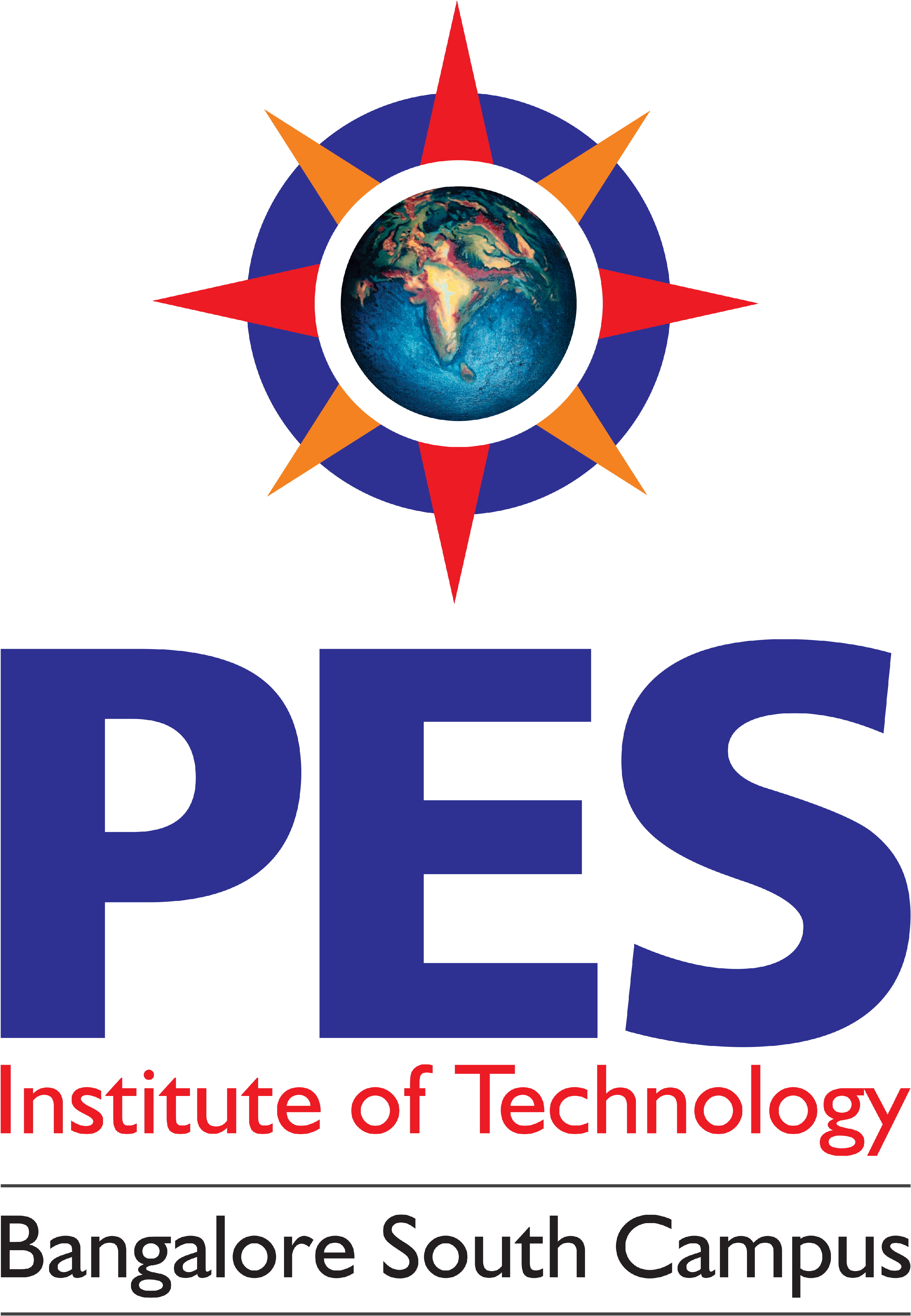 Download Organized By - Pes University - Full Size PNG Image - PNGkit