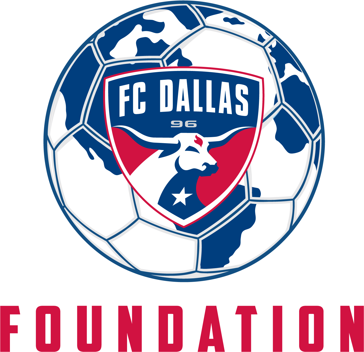 Download Logo Fc Dallas Png Pluspng - Fc Dallas Logo - Full Size PNG ...