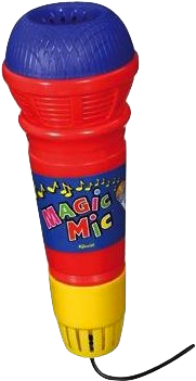 Download 1987- Forever Magic Mic Not Mike Lol - Toysmith 00180 24cm ...