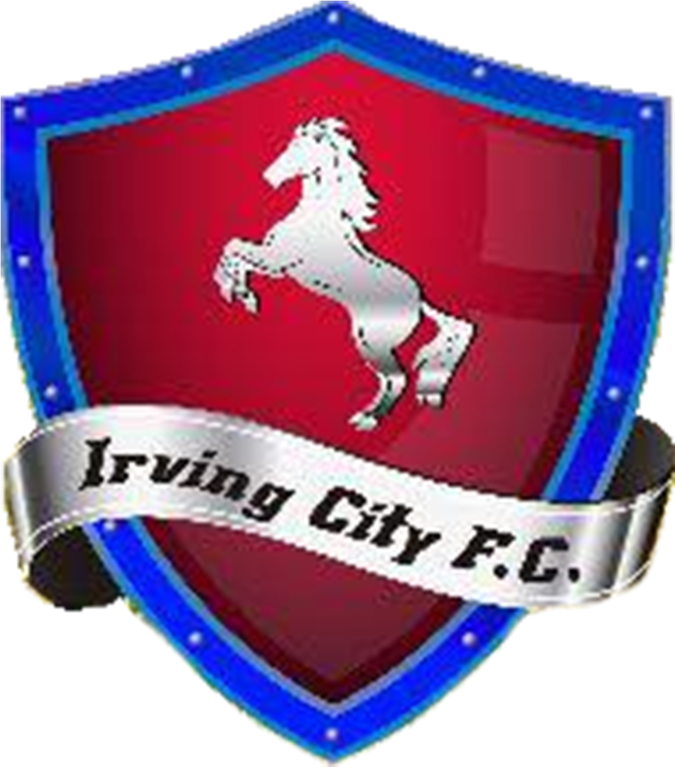 Download Irving City Fc - Irving - Full Size PNG Image - PNGkit