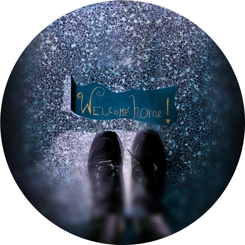 Download Welcome Home - Full Size PNG Image - PNGkit