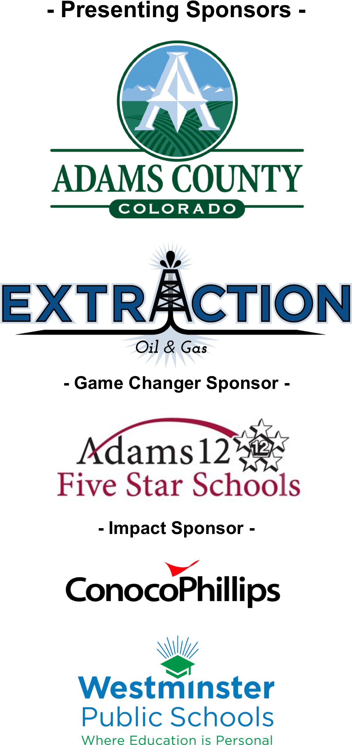 Download Presenting And Sponsor Logos Catalyst 2017 For Email - Adams ...