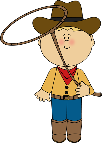 Download Western Lasso Clipart - Cowboy - Full Size PNG Image - PNGkit