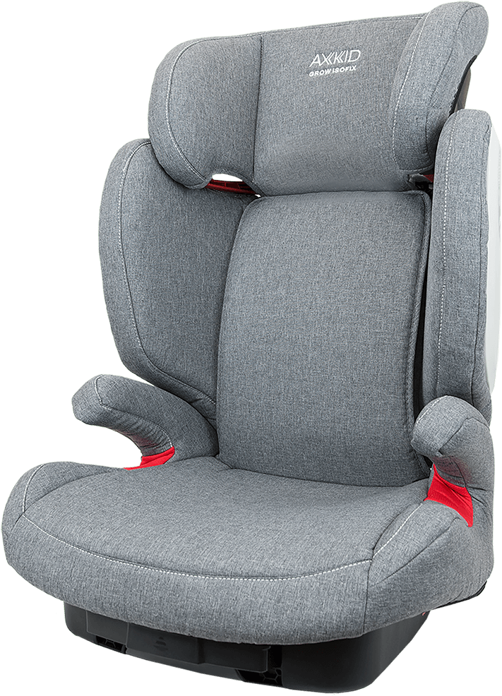 Download Axkid Grow Grey - Full Size PNG Image - PNGkit